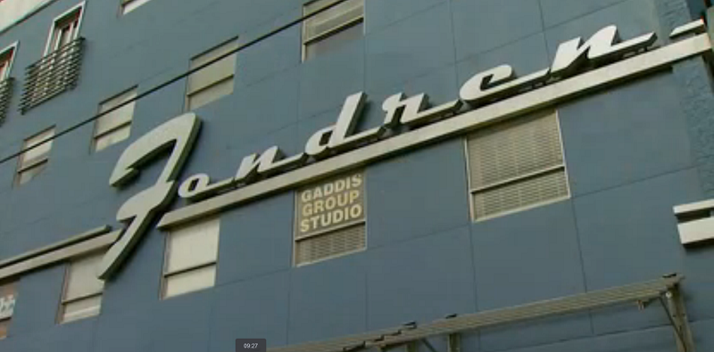 Video – Mississippi Roads: Fondren, Food Trucks, Peaches Restaurant ...