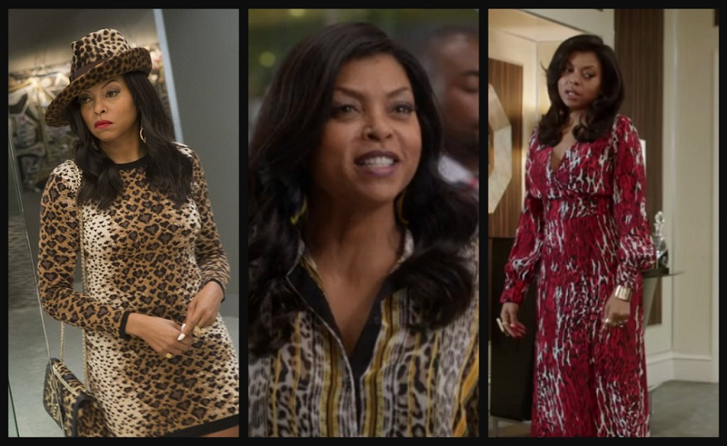 OOTD: Cookie Lyon inspired entourage | Étude Life