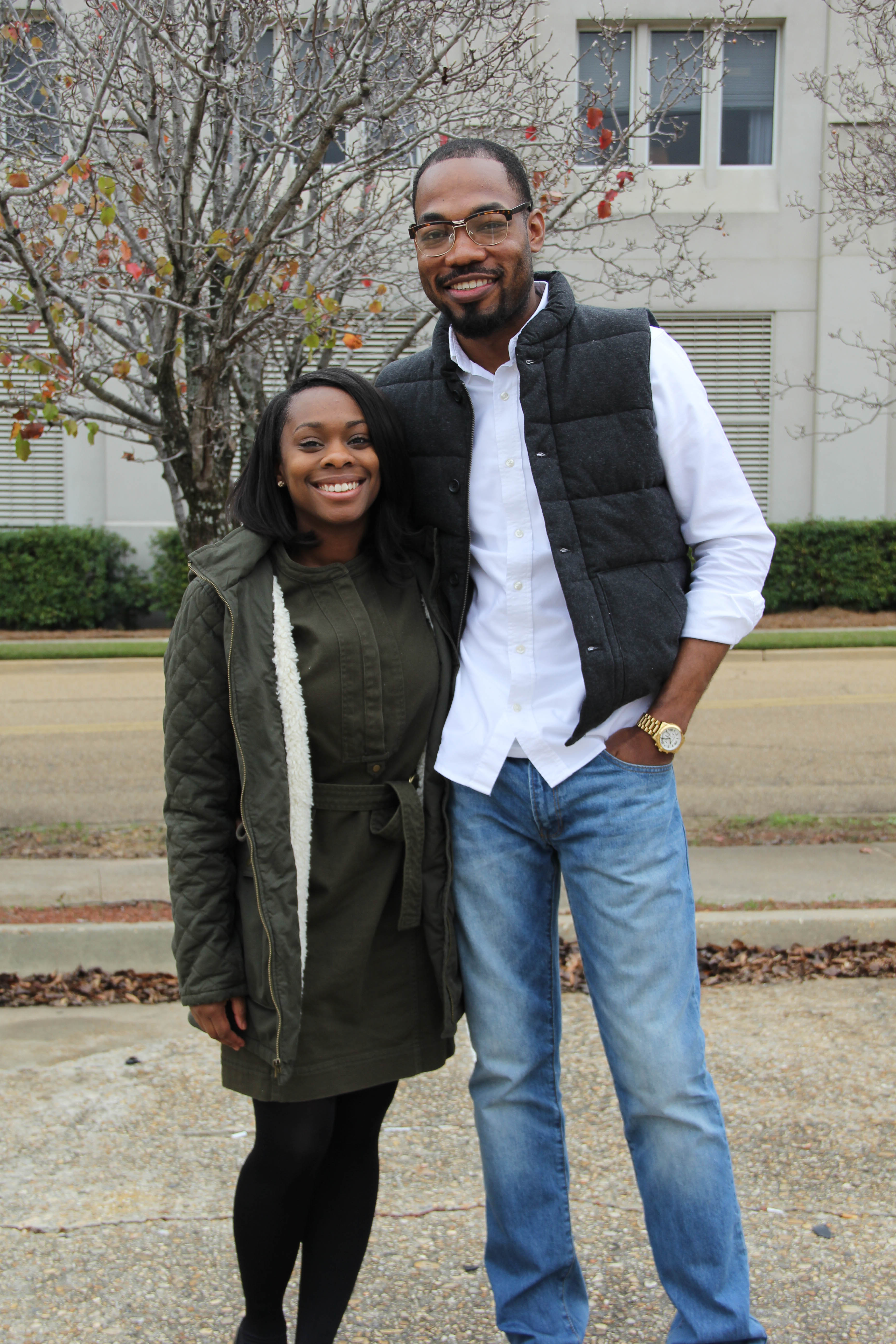 Servant and Youth Advocate Damien Thaddeus | Étude Life